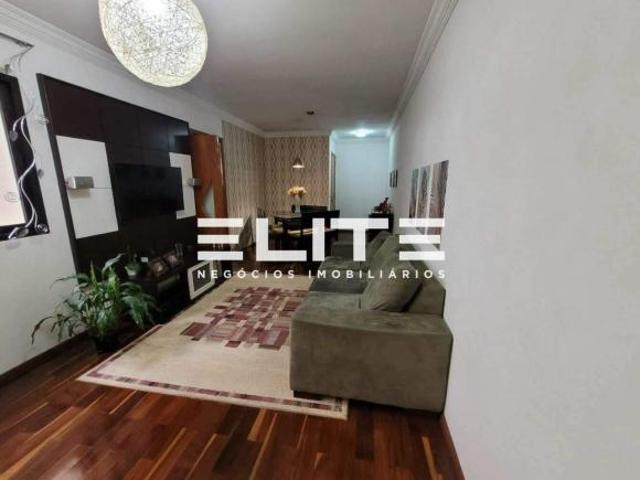 Apartamento à venda, 88 m² por R$ 549.000,00 Campestre Santo André/SP