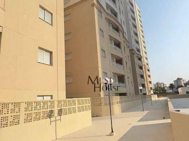 Apartamento com 3 dormitórios à venda, 88 m² por R$ 490.000,00 Edifício Barão de Iguatemi Soroca