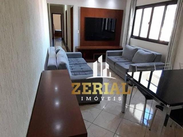 Apartamento à venda, 88 m² por R$ 564.900,00 Campestre Santo André/SP
