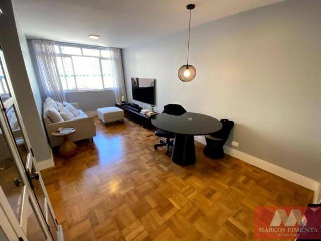Apartamento à venda, 88 m² por R$ 570.000,00 Bela Vista São Paulo/SP