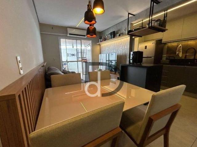 Apartamento à venda, 88 m² por R$ 590.000,00 Residencial Bello Cielo I Vinhedo/SP