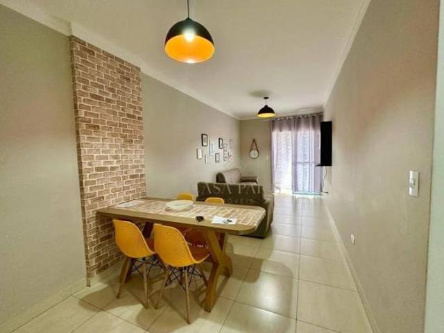 Apartamento à venda, 88 m² por R$ 600.000,00 Mirim Praia Grande/SP