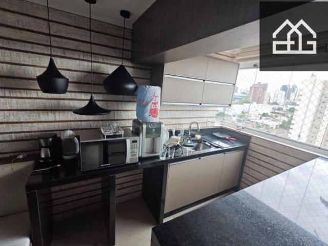 Apartamento à venda, 88 m² por R$ 660.000,00 Centro Cascavel/PR
