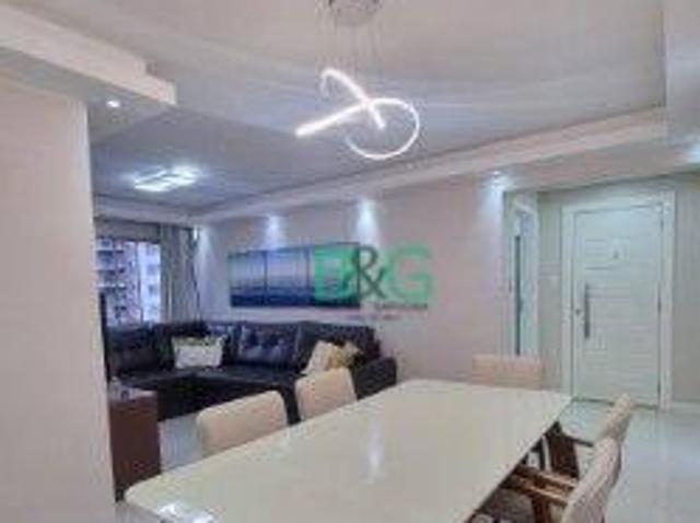 Apartamento à venda, 88 m² por R$ 719.000,00 Vila Dom Pedro I São Paulo/SP