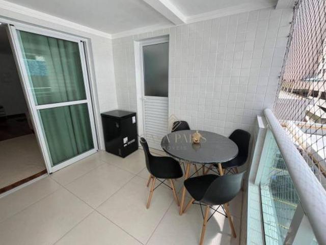 Apartamento à venda, 88 m² por R$ 695.000,00 Ocian Praia Grande/SP