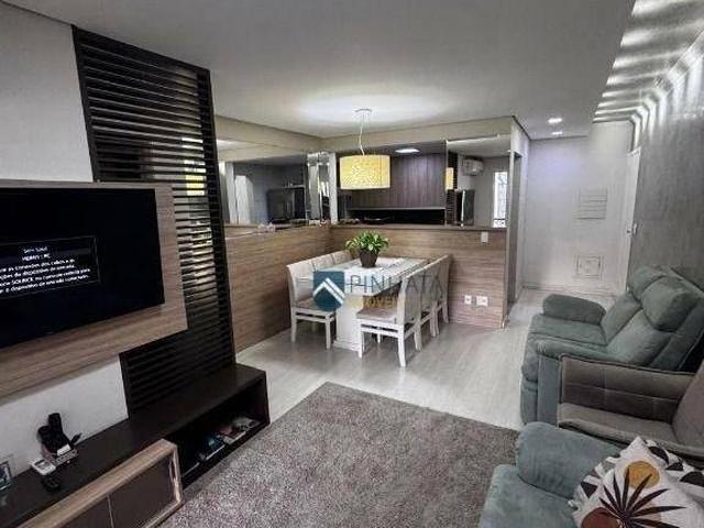Apartamento à venda, 88 m² por R$ 775.000,00 Condomínio Riviera de Vinhedo Vinhedo/SP