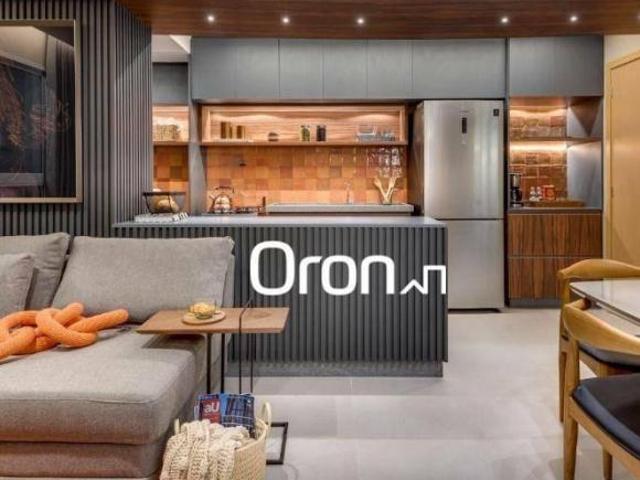 Apartamento à venda, 88 m² por R$ 830.000,00 Setor Nova Suiça Goiânia/GO
