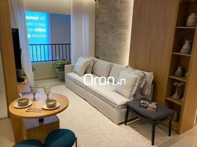 Apartamento à venda, 88 m² por R$ 863.000,00 Setor Bueno Goiânia/GO