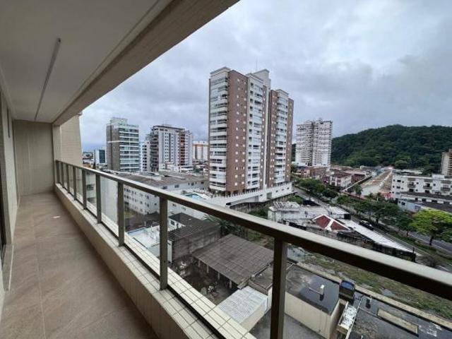 Apartamento à venda, 88 m² por R$ 910.000,00 Canto do Forte Praia Grande/SP