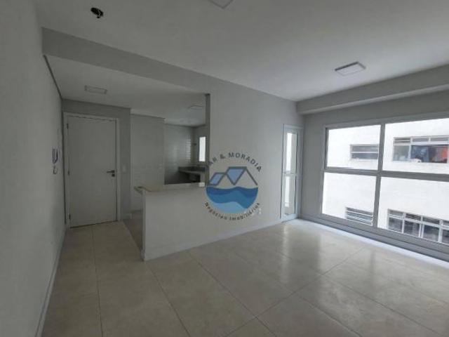 Apartamento à venda, 88 m² por R$ 942.000,00 Aparecida Santos/SP