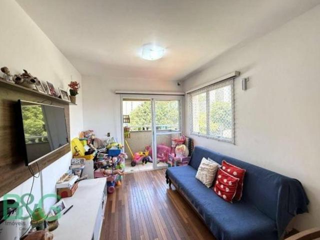 Apartamento à venda, 88 m² por R$ 950.000,00 Pompeia São Paulo/SP
