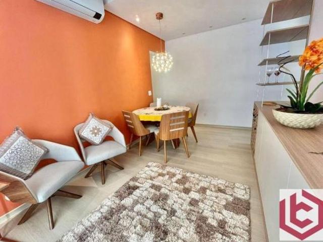 Apartamento à venda, 88 m² por R$ 960.000,00 Aparecida Santos/SP