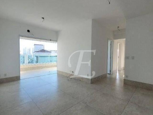 Apartamento à venda, 88 m² por R$ 980.000,00 Campo Grande Santos/SP