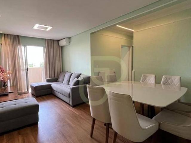 Apartamento à Venda – 88m² | 3 dormitórios | Jardim Santana Americana/SP