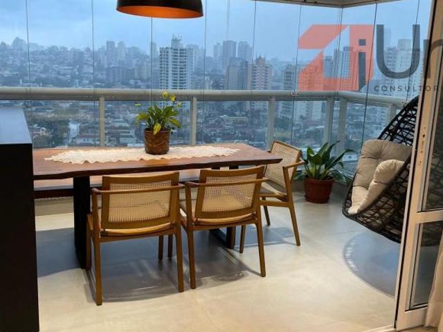 Apartamento à venda 88m², 3 vagas à poucos minutos do Bourbon Shopping