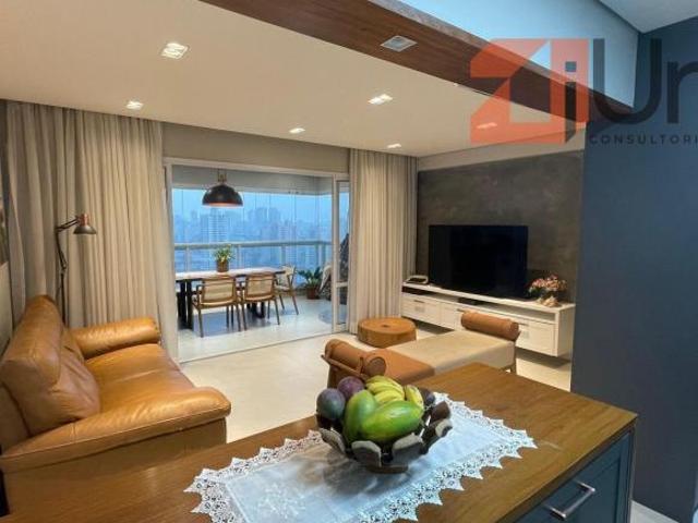 Apartamento à venda 88m², 3 vagas à poucos minutos do Bourbon Shopping