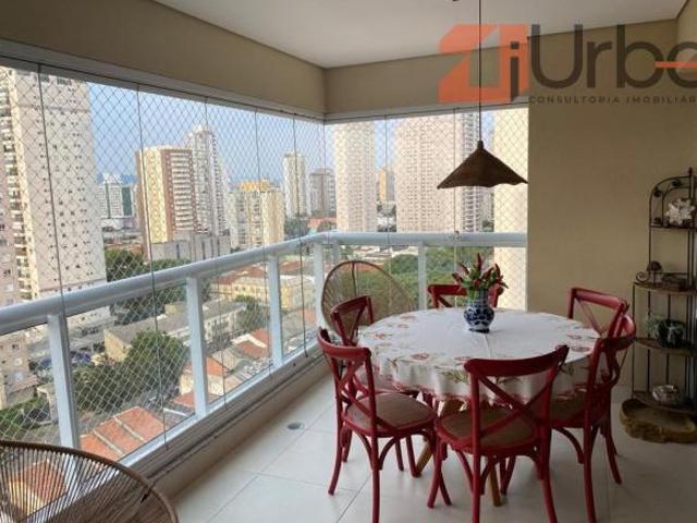 Apartamento à venda 88m², 3 vagas próximo ao Shopping Bourbon na Vila Romana