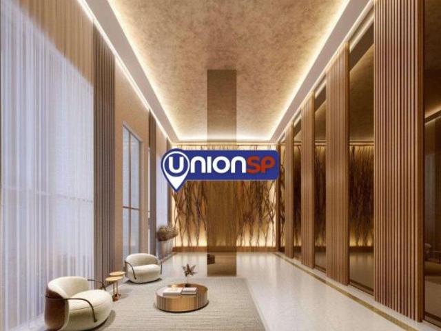 Apartamento à venda, 88m² por R$ 1.048.611,00 Brooklin São Paulo/SP