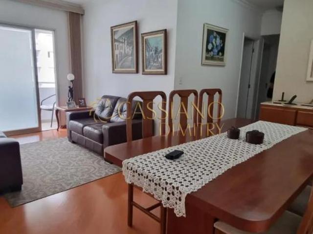 Apartamento a venda 89 m2 com 3 dormitórios na Vila Ema em São José dos Campos