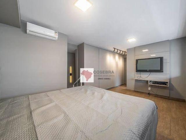 Apartamento à venda, 89 m² Brooklin São Paulo/SP