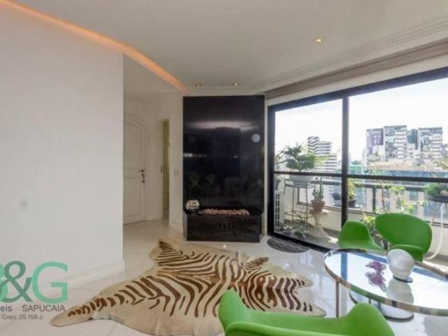 Apartamento à venda, 89 m² por R$ 1.450.000,00 Vila Uberabinha São Paulo/SP