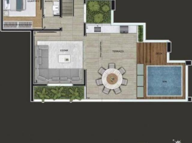 Apartamento à venda, 89 m² por R$ 1.598.238,00 Carmo Belo Horizonte/MG