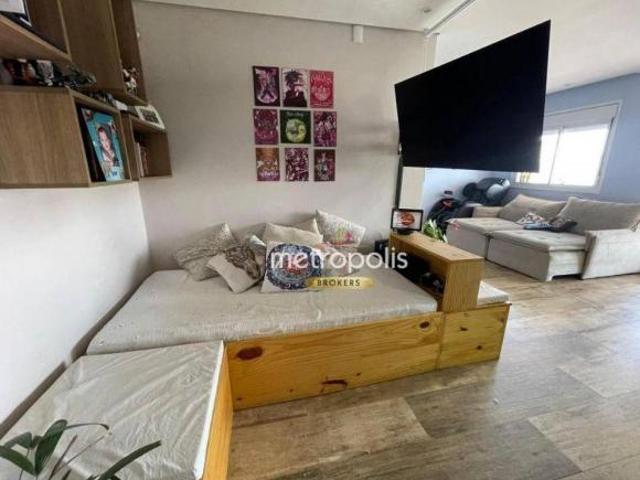 Apartamento à venda, 89 m² por R$ 1.000.000,00 Tatuapé São Paulo/SP