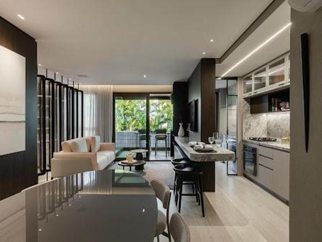 Apartamento à venda, 89 m² por R$ 1.120.080,00 Portão Curitiba/PR