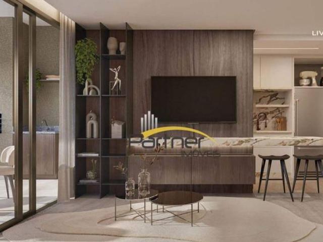 Apartamento à venda, 89 m² por R$ 1.135.800,00 Portão Curitiba/PR