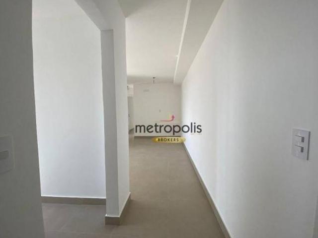 Apartamento à venda, 89 m² por R$ 1.151.000,00 Fundação São Caetano do Sul/SP