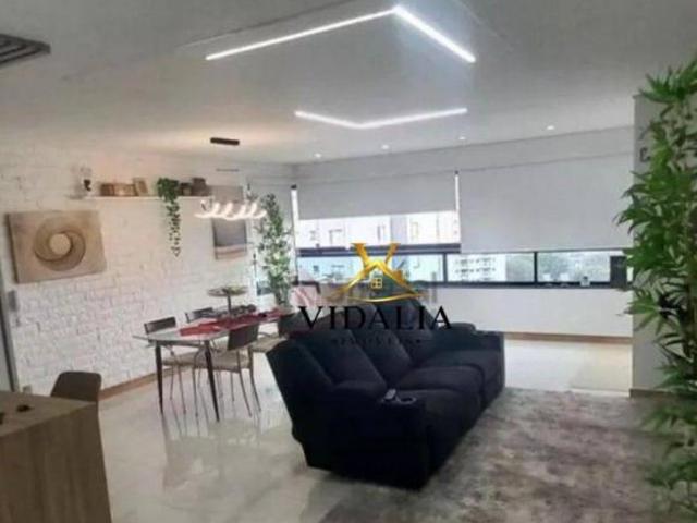 Apartamento à venda, 89 m² por R$ 1.160.000,00 Vila Augusta Guarulhos/SP
