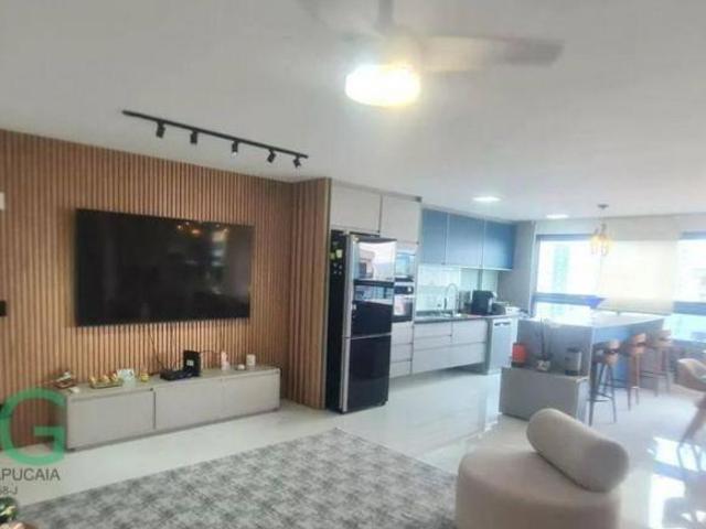 Apartamento à venda, 89 m² por R$ 1.249.000,00 Vila Augusta Guarulhos/SP