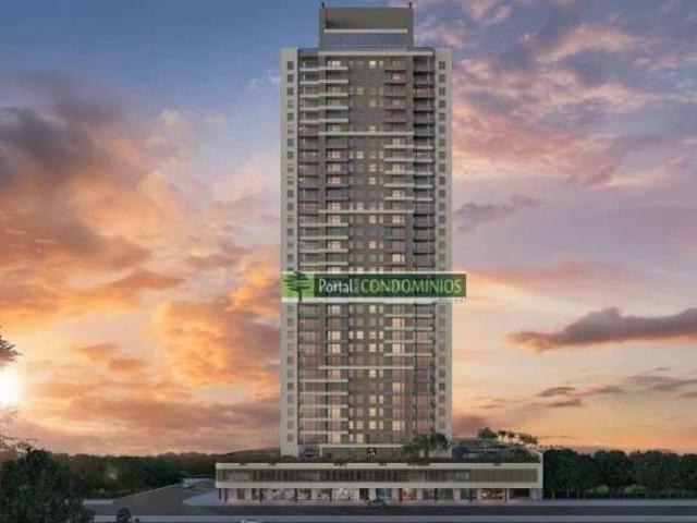 Apartamento à venda, 89 m² por R$ 1.288.540,00 Água Verde Curitiba/PR
