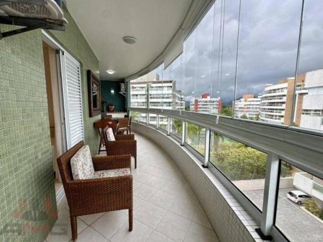 Apartamento à venda, 89 m² por R$ 2.100.000,00 Riviera Módulo 2 Bertioga/SP