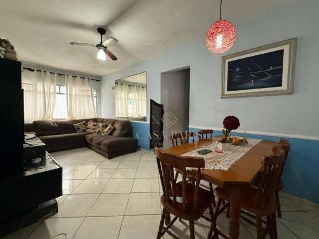 Apartamento à venda, 89 m² por R$ 300.000,00 Aviação Praia Grande/SP