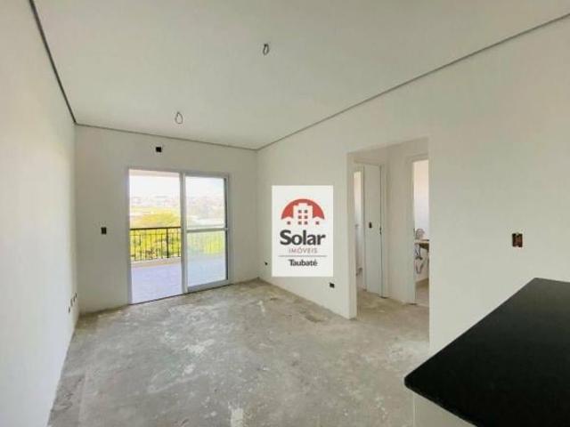 Apartamento à venda, 89 m² por R$ 330.000,00 Parque Paduan Taubaté/SP
