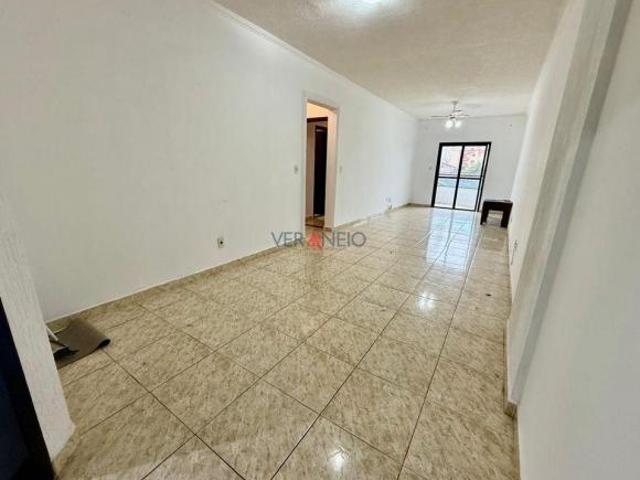 Apartamento à venda, 89 m² por R$ 385.000,01 Aviação Praia Grande/SP