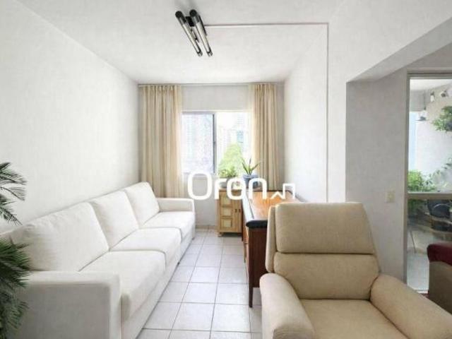 Apartamento à venda, 89 m² por R$ 420.000,00 Setor Bueno Goiânia/GO