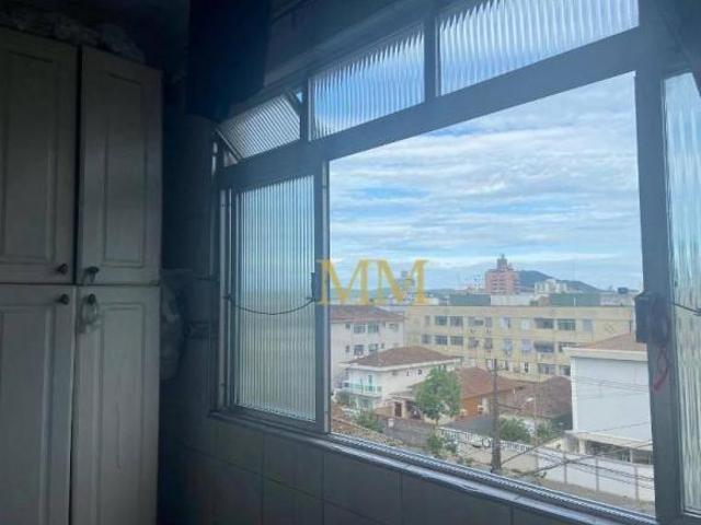 Apartamento à venda, 89 m² por R$ 430.000,00 Aparecida Santos/SP