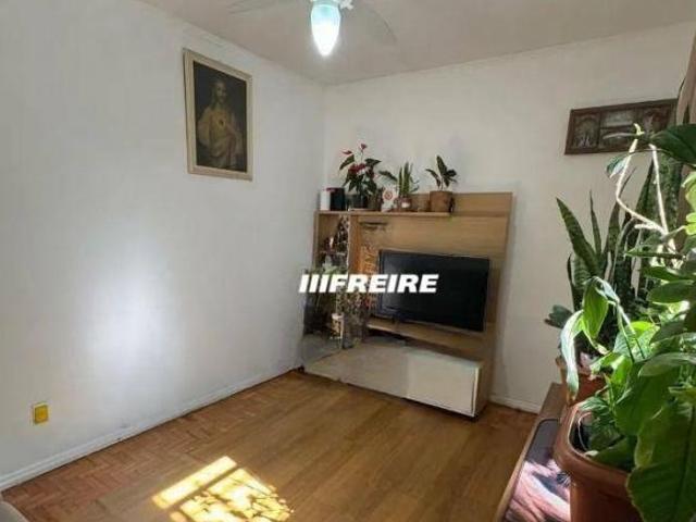Apartamento à venda, 89 m² por R$ 450.000,00 Osvaldo Cruz São Caetano do Sul/SP