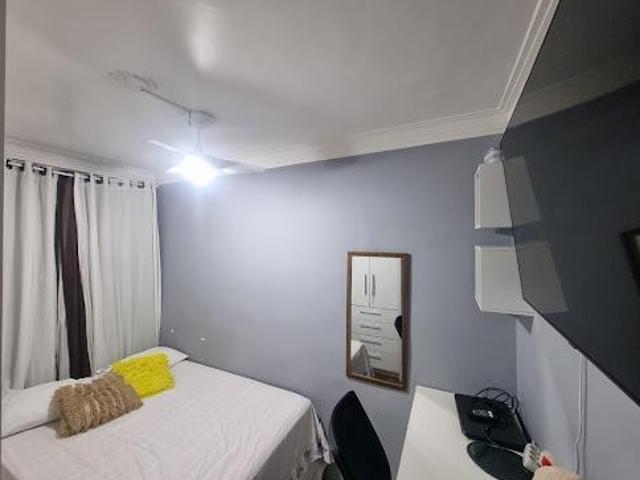 Apartamento à venda, 89 m² por R$ 490.000,00 Polvilho Cajamar/SP