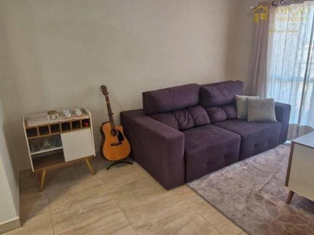 Apartamento à venda, 89 m² por R$ 525.000,00 Parque Industrial Itu/SP