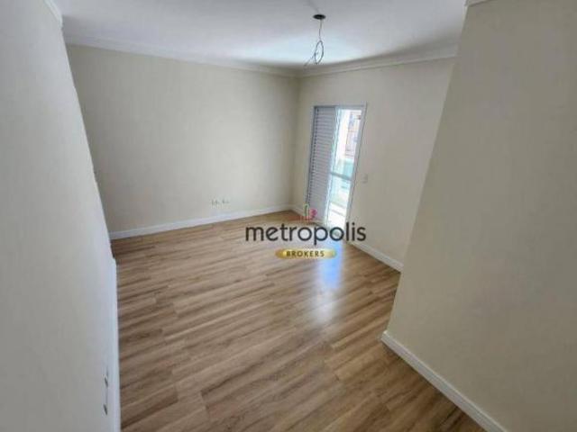 Apartamento à venda, 89 m² por R$ 531.000,00 Parque das Nações Santo André/SP