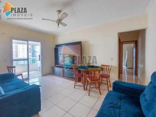 Apartamento à venda, 89 m² por R$ 550.000,00 Vila Assunção Praia Grande/SP