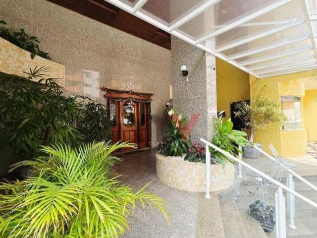 Apartamento à venda, 89 m² por R$ 550.000,00 Canto do Forte Praia Grande/SP