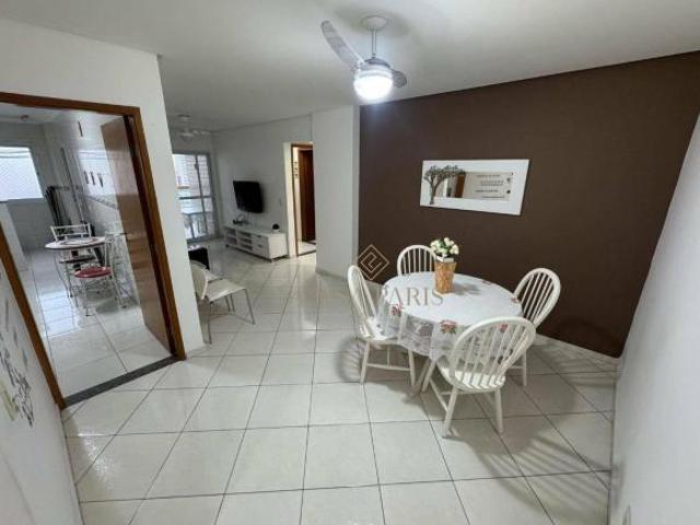Apartamento à venda, 89 m² por R$ 580.000,00 Aviação Praia Grande/SP