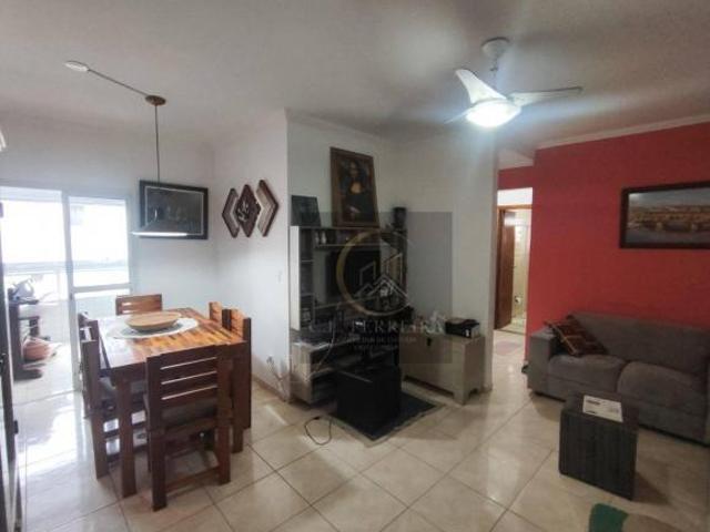 Apartamento à venda, 89 m² por R$ 590.000,00 Aviação Praia Grande/SP