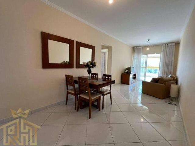 Apartamento à venda, 89 m² por R$ 590.000,00 Aviação Praia Grande/SP