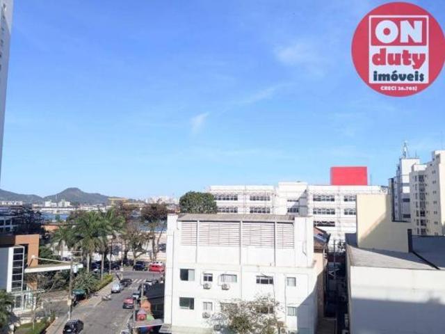 Apartamento à venda, 89 m² por R$ 600.000,00 Ponta da Praia Santos/SP