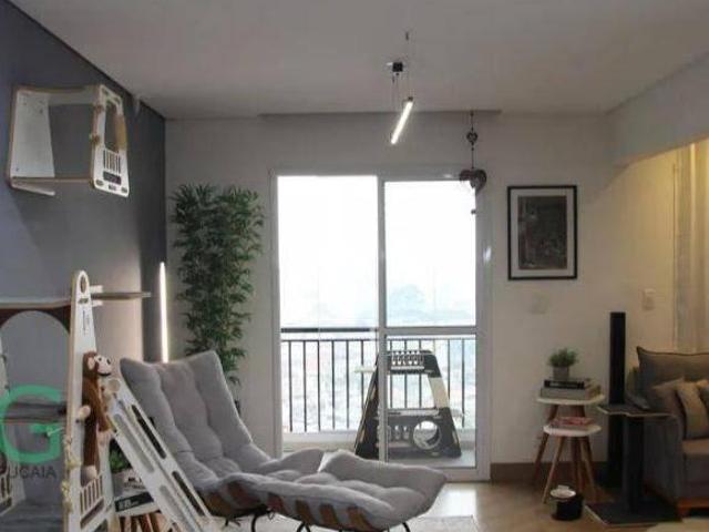 Apartamento à venda, 89 m² por R$ 639.000,00 Jardim Aida Guarulhos/SP